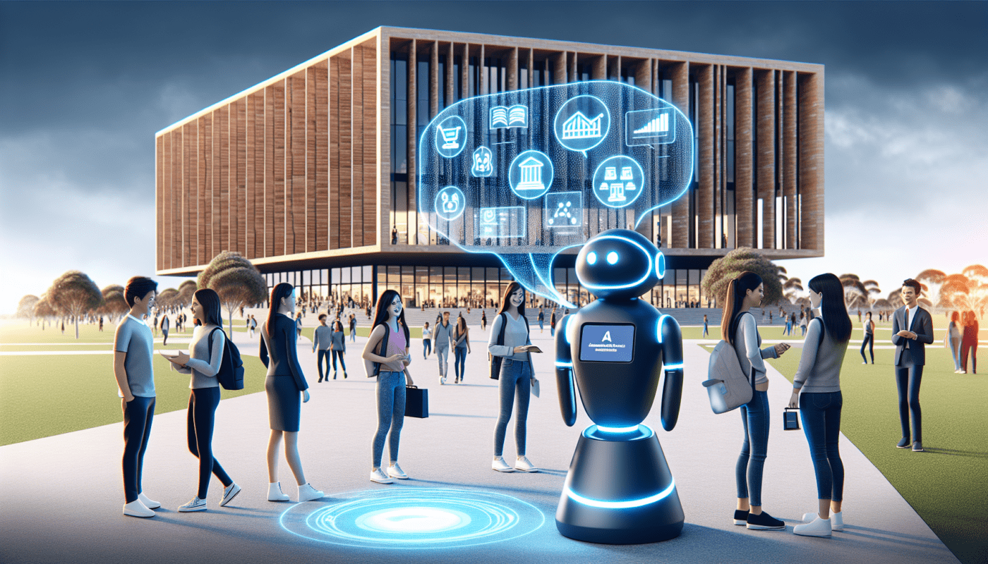 Macquarie University introduces an AI-driven bot to help with ...