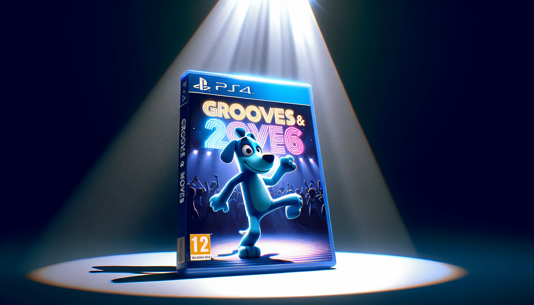 Bluey Shines in the Limelight: Join Her Grooves in Just Dance 2026 ...