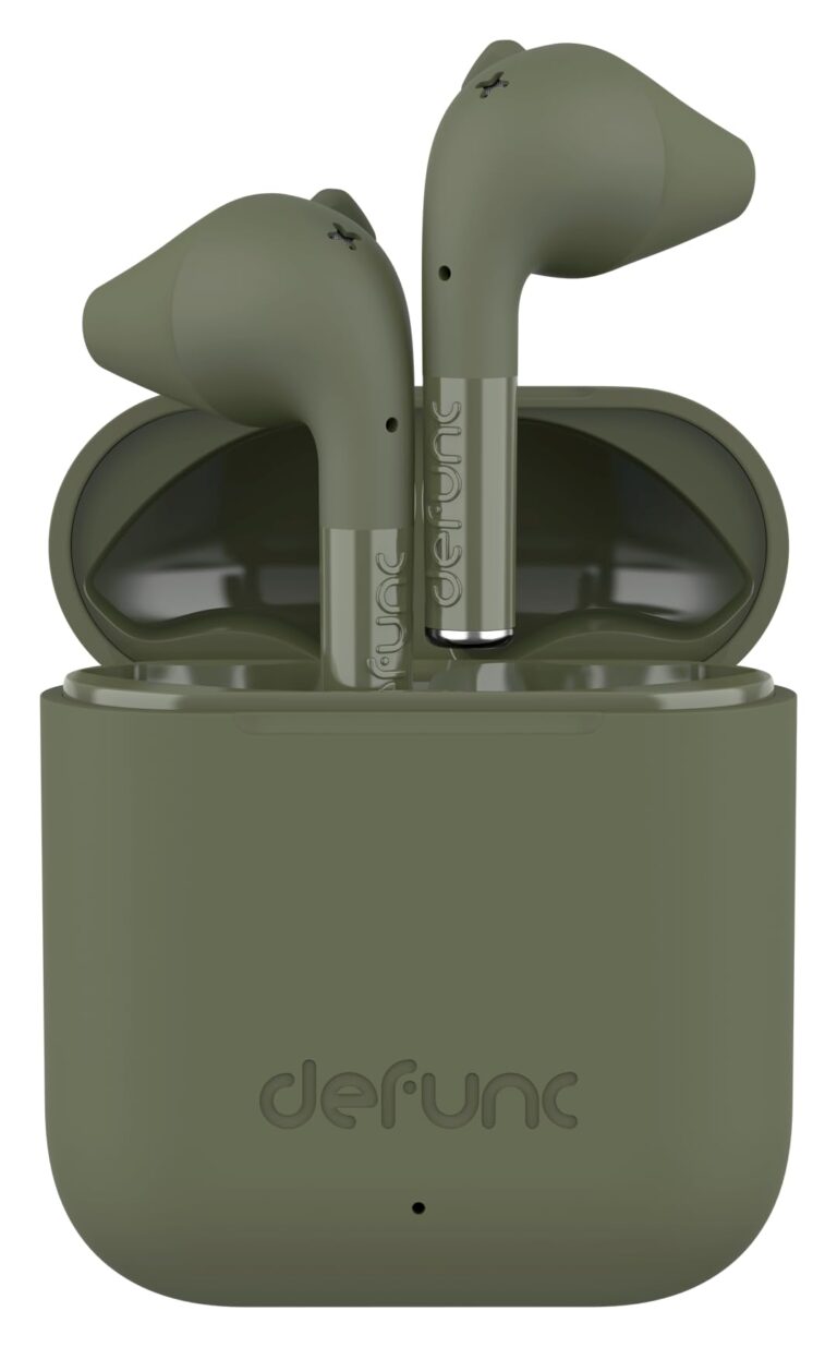 Defunc True Go Slim Wireless Earbuds, Green Review