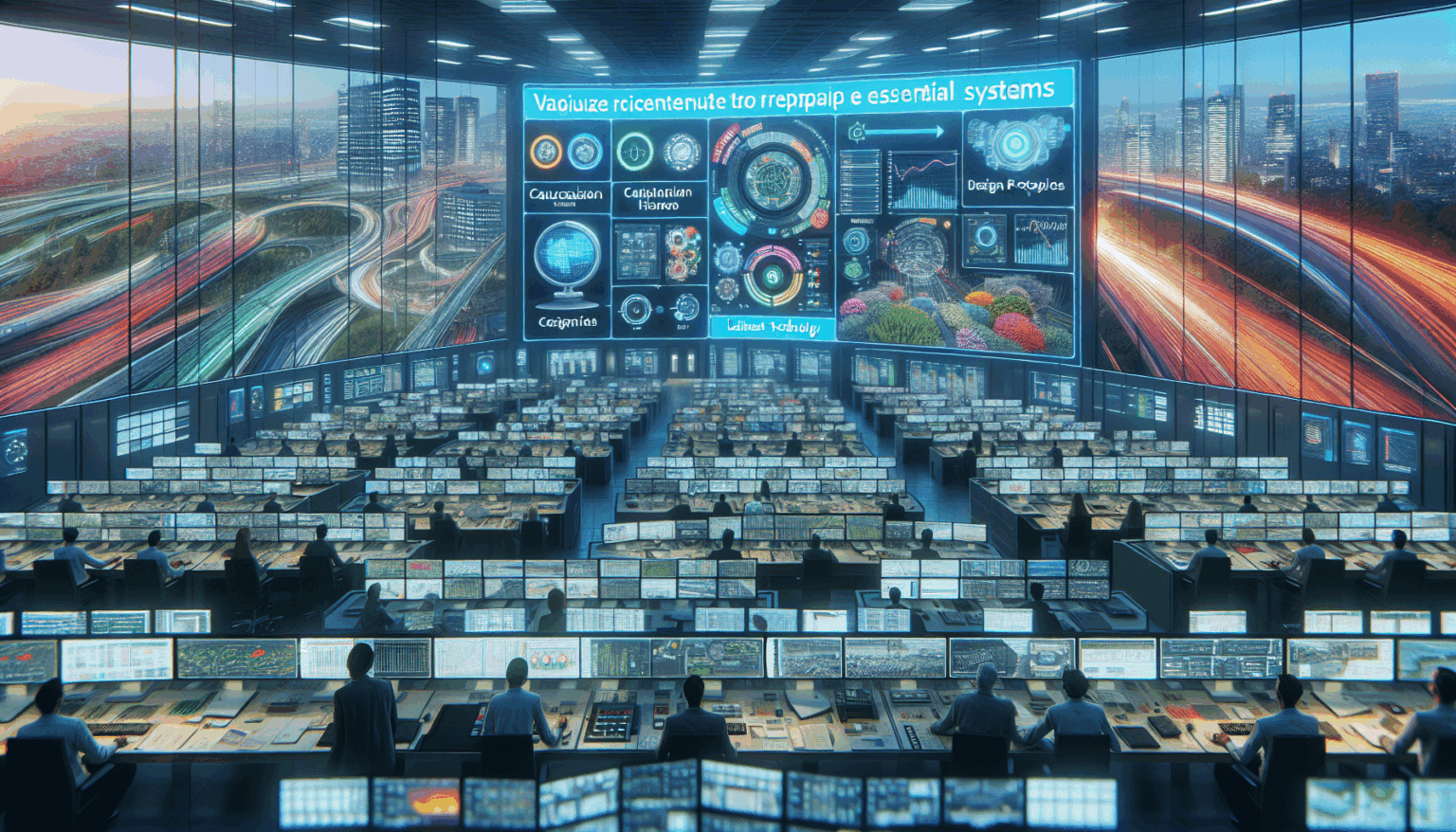 TfNSW Poised to Revamp Essential Systems of Traffic Control Centre ...