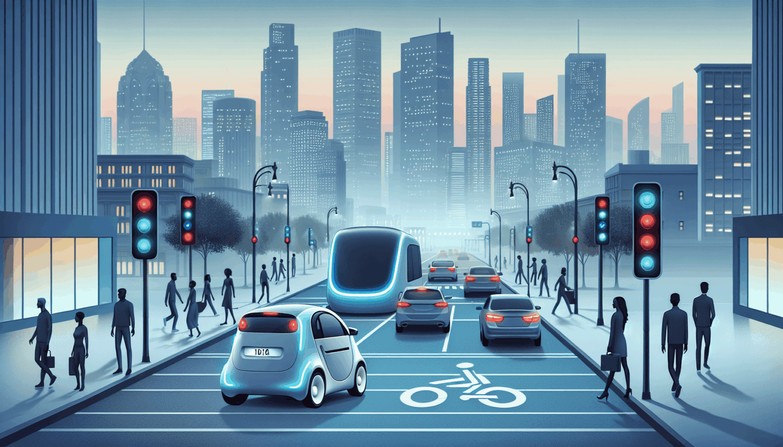 Waymo Vehicles Struggle with San Francisco Power Outage Impacting ...