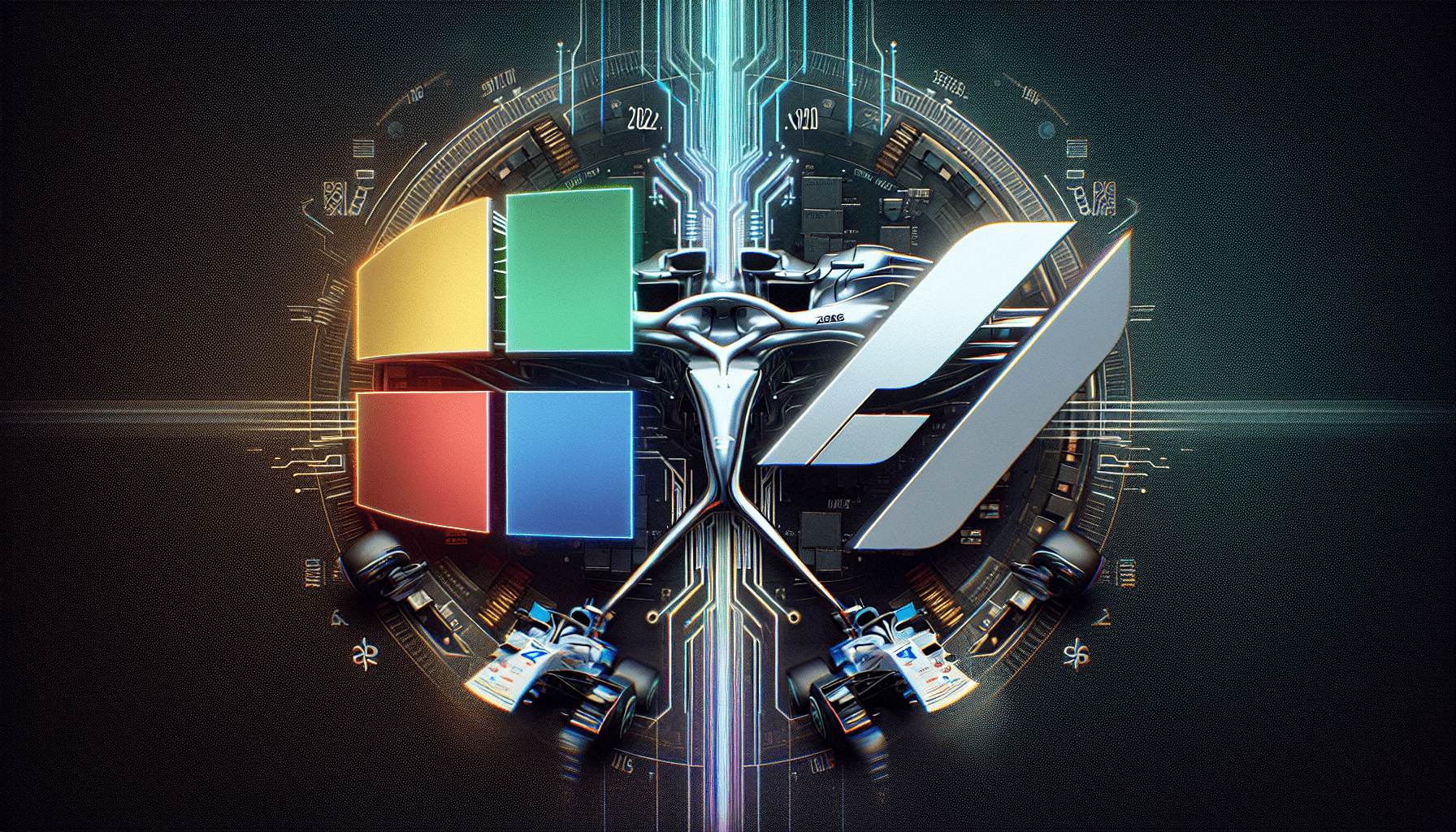 Microsoft and the Mercedes-AMG PETRONAS F1 Team Establish Pivotal ...