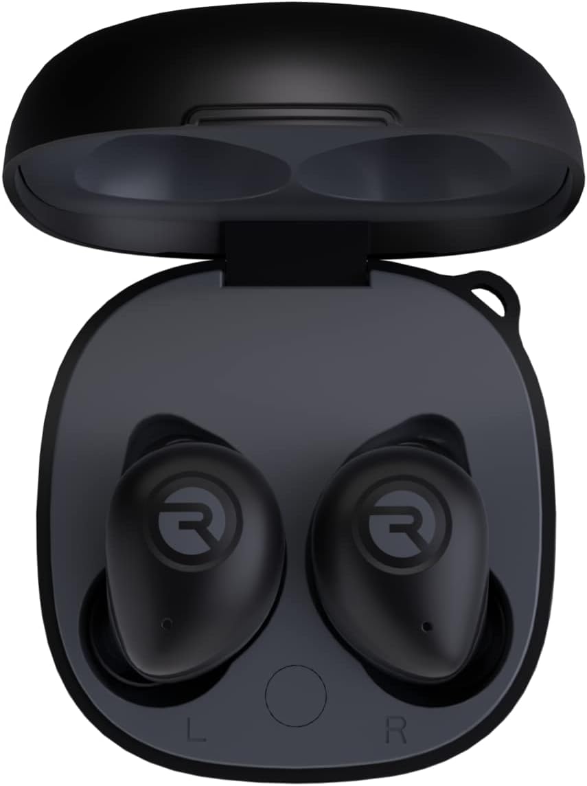 Raycon Fitness True Wireless Bluetooth Earphones with Built-in ...