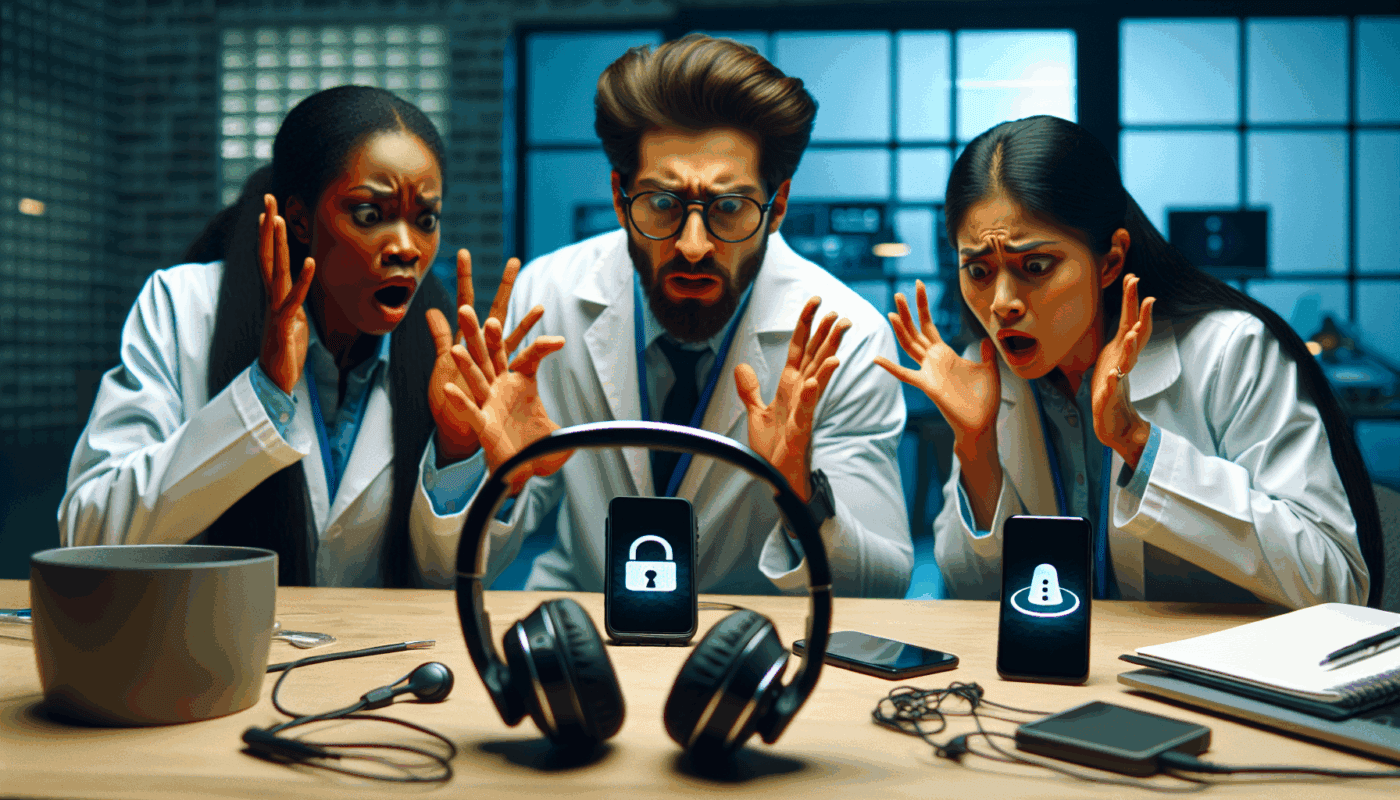 Researchers Discover Vulnerability in Bluetooth Headphones That Can ...