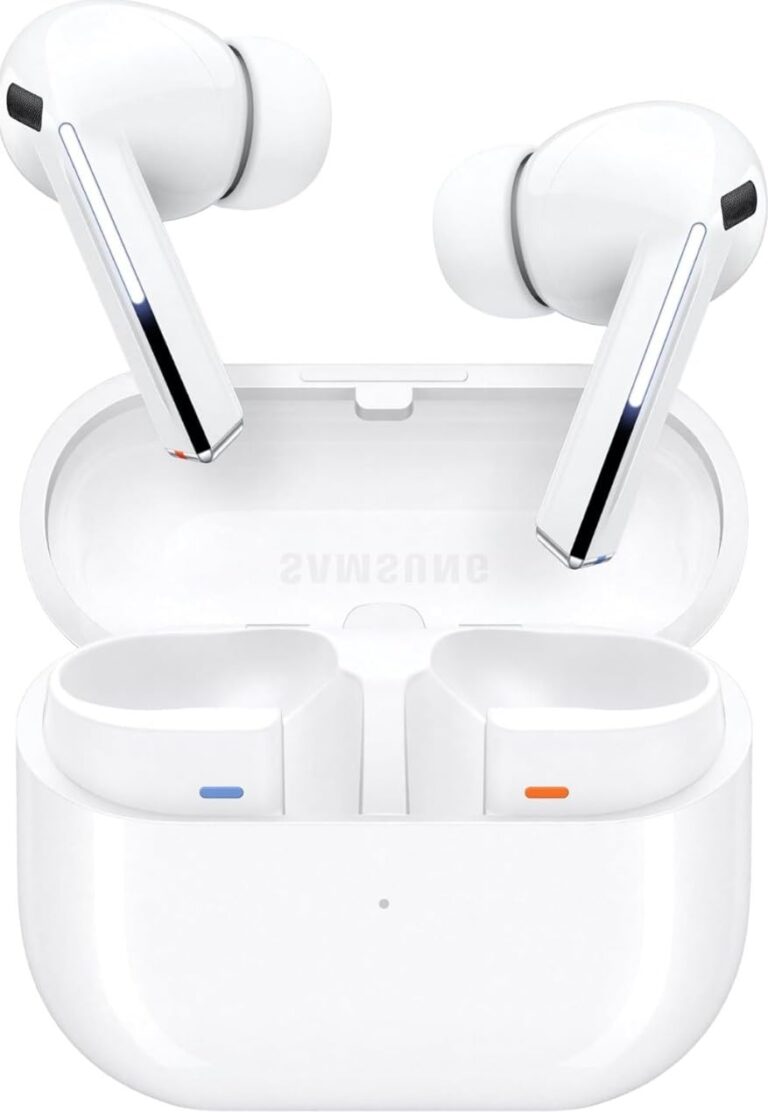 Samsung Galaxy Buds3 Pro Bluetooth Headphones White Review