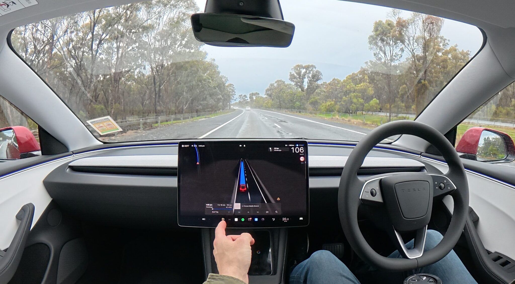 Tesla to Cease Direct Sales of Full Self-Driving, Transitions to ...