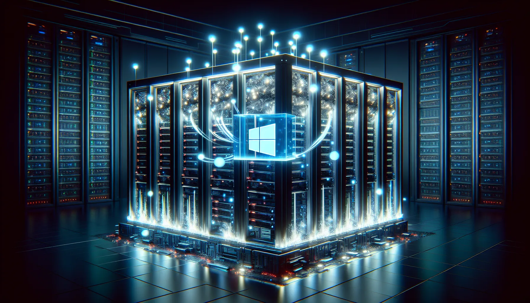 Disposable Cybercrime Servers Fueled by a Sole Windows Image Drive ...