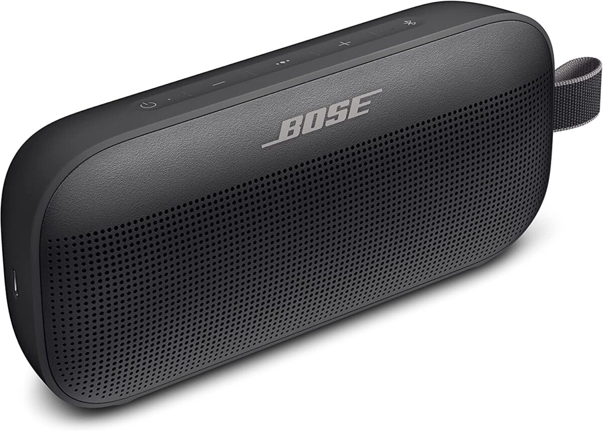 Bose Soundlink Flex Review: Portable, Durable, Limited App ...