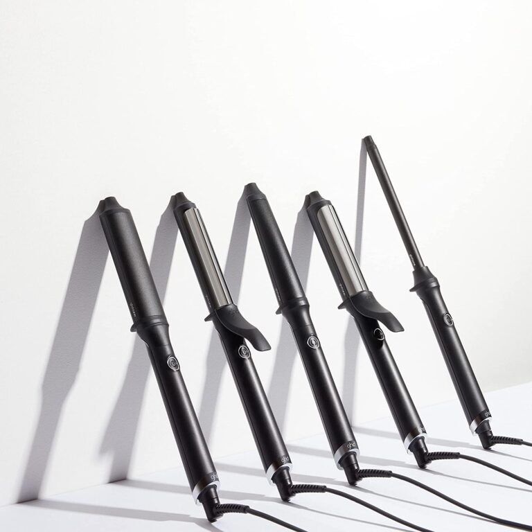 GHD Hair Curler Review: Expensive but Beautiful Curls
