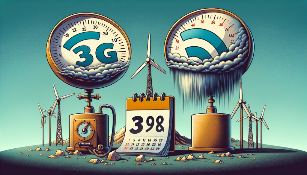 Telstra and Optus Pressured to Delay 3G Network Closures - Techbest ...