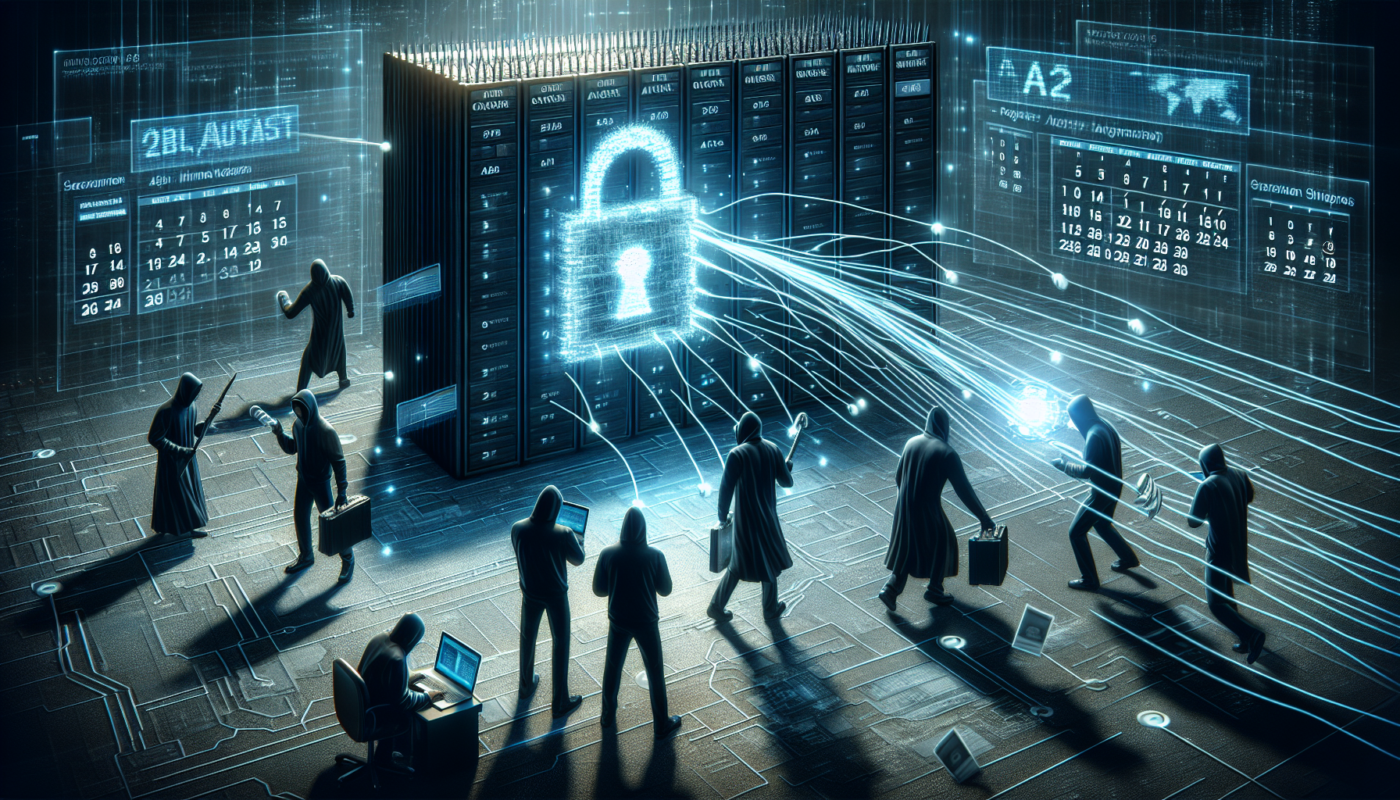 Hackers Compromise Halliburton | Techbest