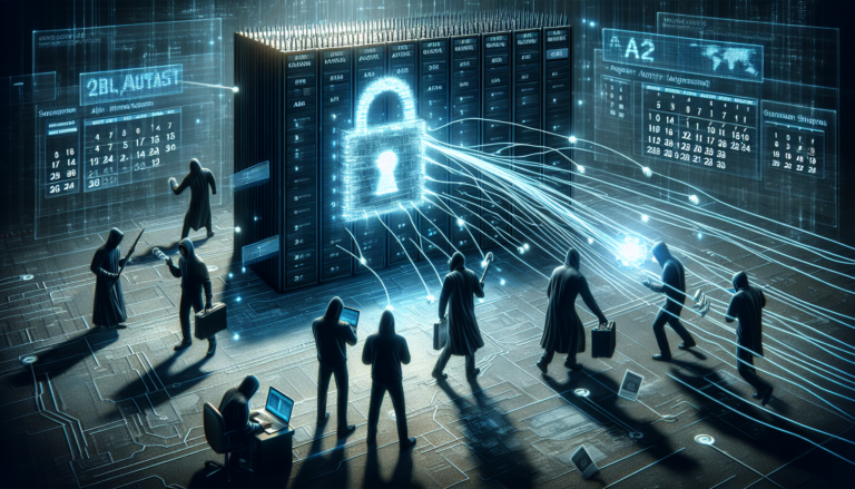 Hackers Breach Halliburton: Sensitive Data Stolen in August Cyber Attack