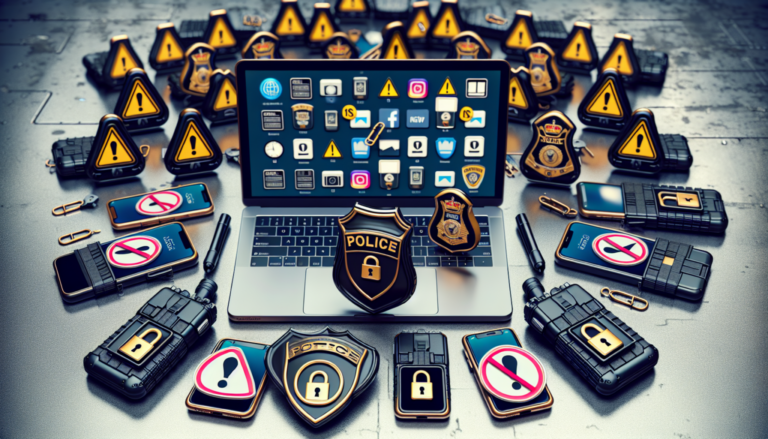 NSW Police Prohibit Use of Encrypted Applications on Work Devices ...