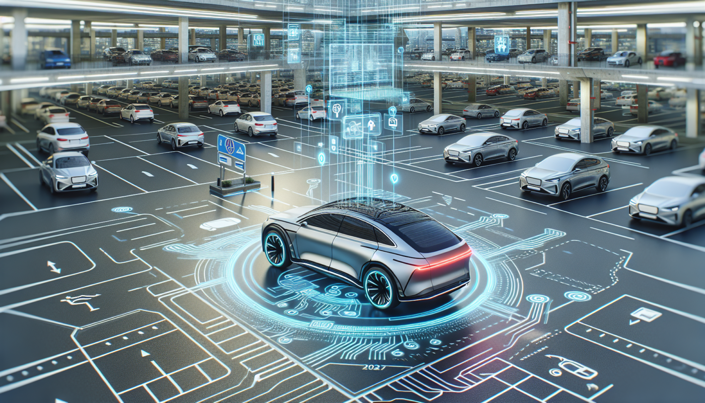 Tesla Introduces Revolutionary Smart Summon: Maneuvers Through Car ...