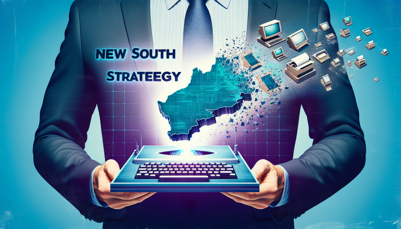 NSW Launches Ambitious Digital Strategy to Eradicate Technology ...