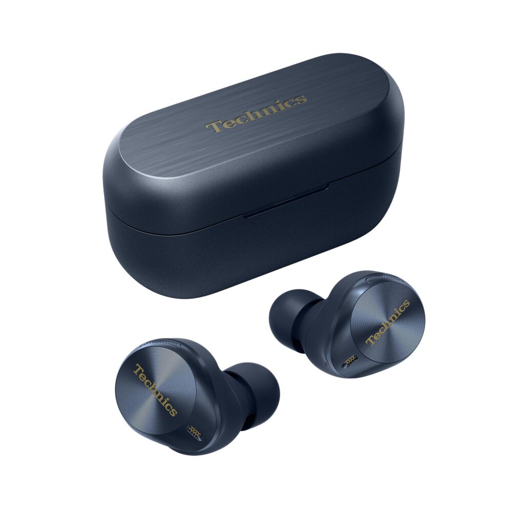Technics True Wireless Bluetooth Earbuds Review