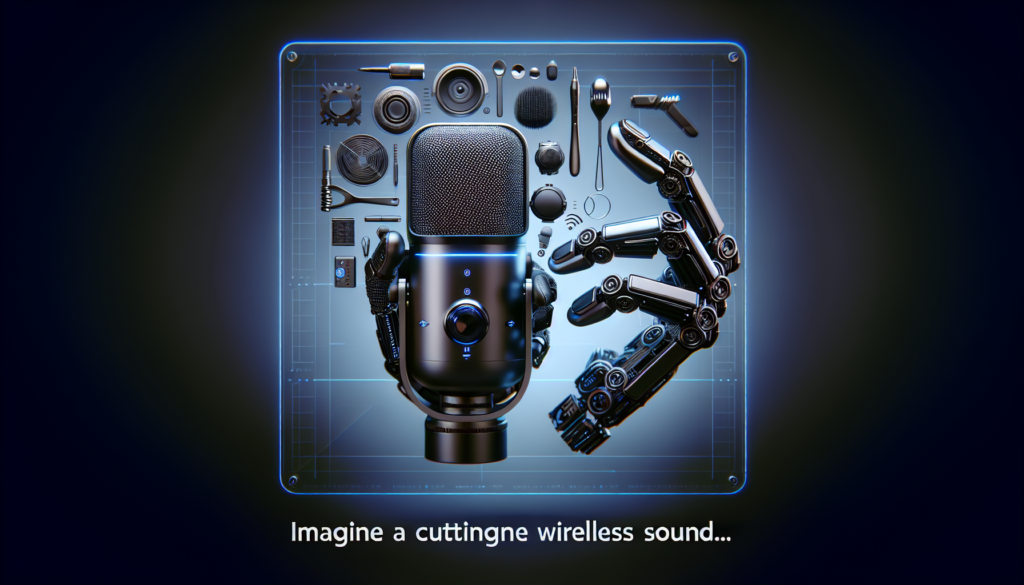 RØDE Unveils Groundbreaking Wireless Microphone: Pro-Grade Audio, No Cables, Perfect for Mobile ...