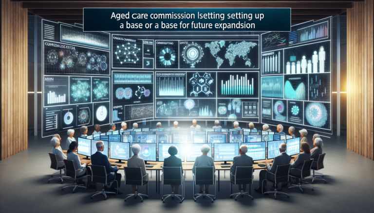 "Aged Care Commission Establishes Foundation for Future Driven by Data ...