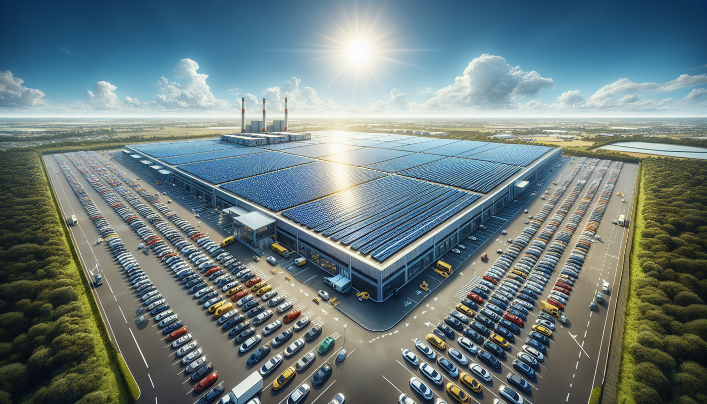 BMW Australia Powers Up with 1,100 Solar Panels and a 44% EV Fleet ...