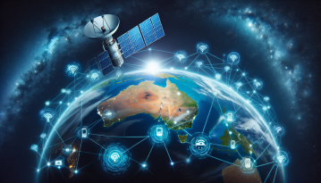 Telstra Collaborates with Starlink to Test Satellite-to-Mobile ...