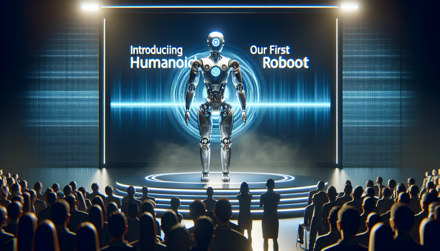 Nothing Smartphones Enters the World of Humanoid Robots - Techbest ...