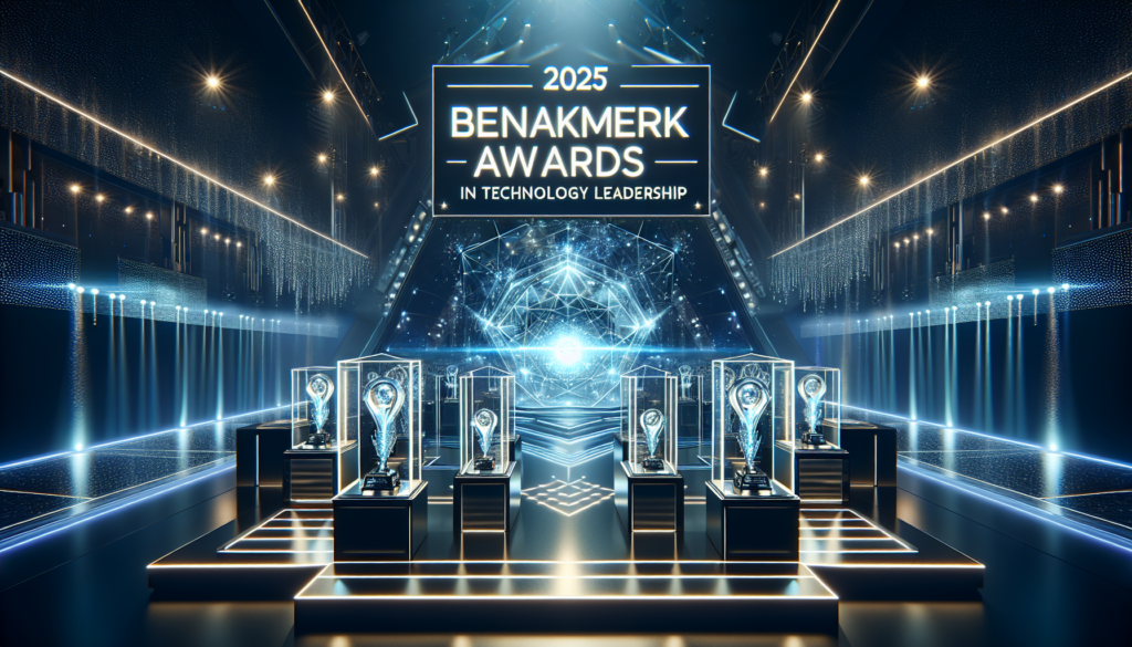 "Unveiled: Candidates for the 2025 Benchmark Awards in Technology ...