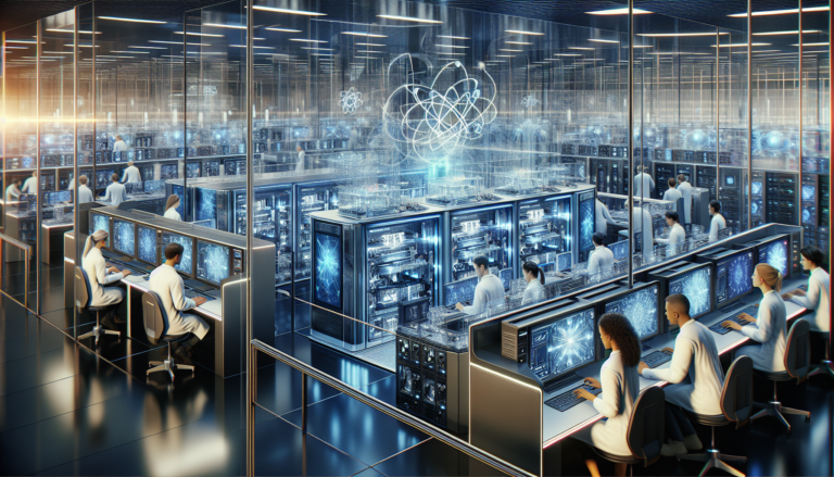 Nvidia Unveils State-of-the-Art Quantum Computing Laboratory - Techbest - Top Tech Reviews In ...