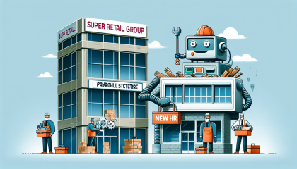 Super Retail Group Poised to Revamp Payroll and Introduce New HR System