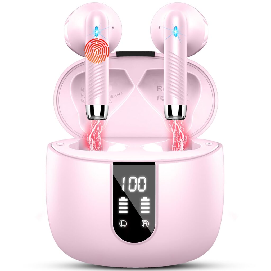 Wireless Bluetooth 5.3 Headphones Review