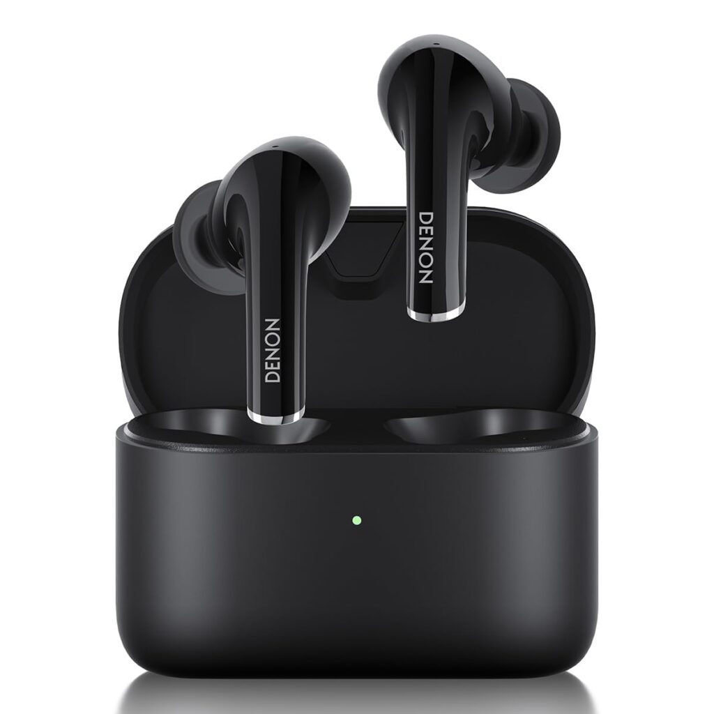 Denon AH-C830NCW True Wireless in-Ear Headphones Review | Techbest