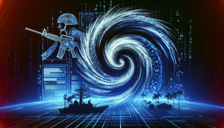 Salt Typhoon Initiates Significant Cyberattack on US National Guard ...