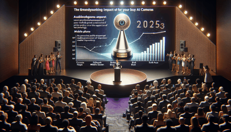 Acusensus Shines at 2025 Melbourne Awards: Uncover the Impact of Their AI Cameras on Reducing ...