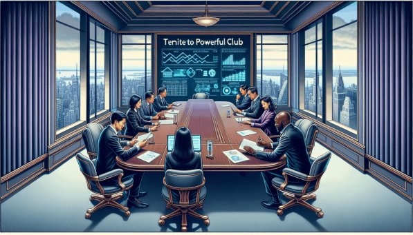 ATA Forms Executive-Level Board Club to Enhance Influence - Techbest ...