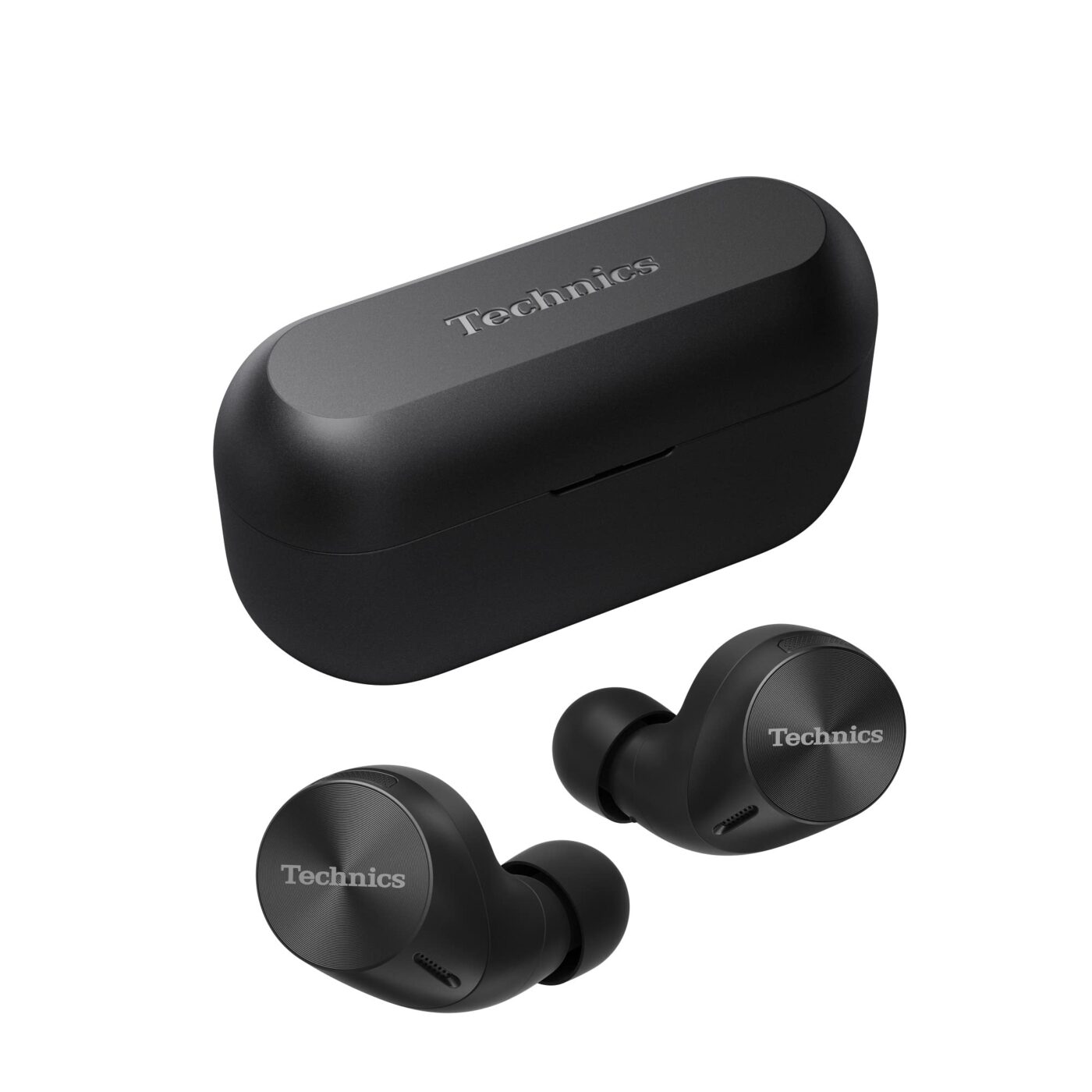 "Technics HiFi True Wireless Multipoint Bluetooth Earbuds with Noise ...