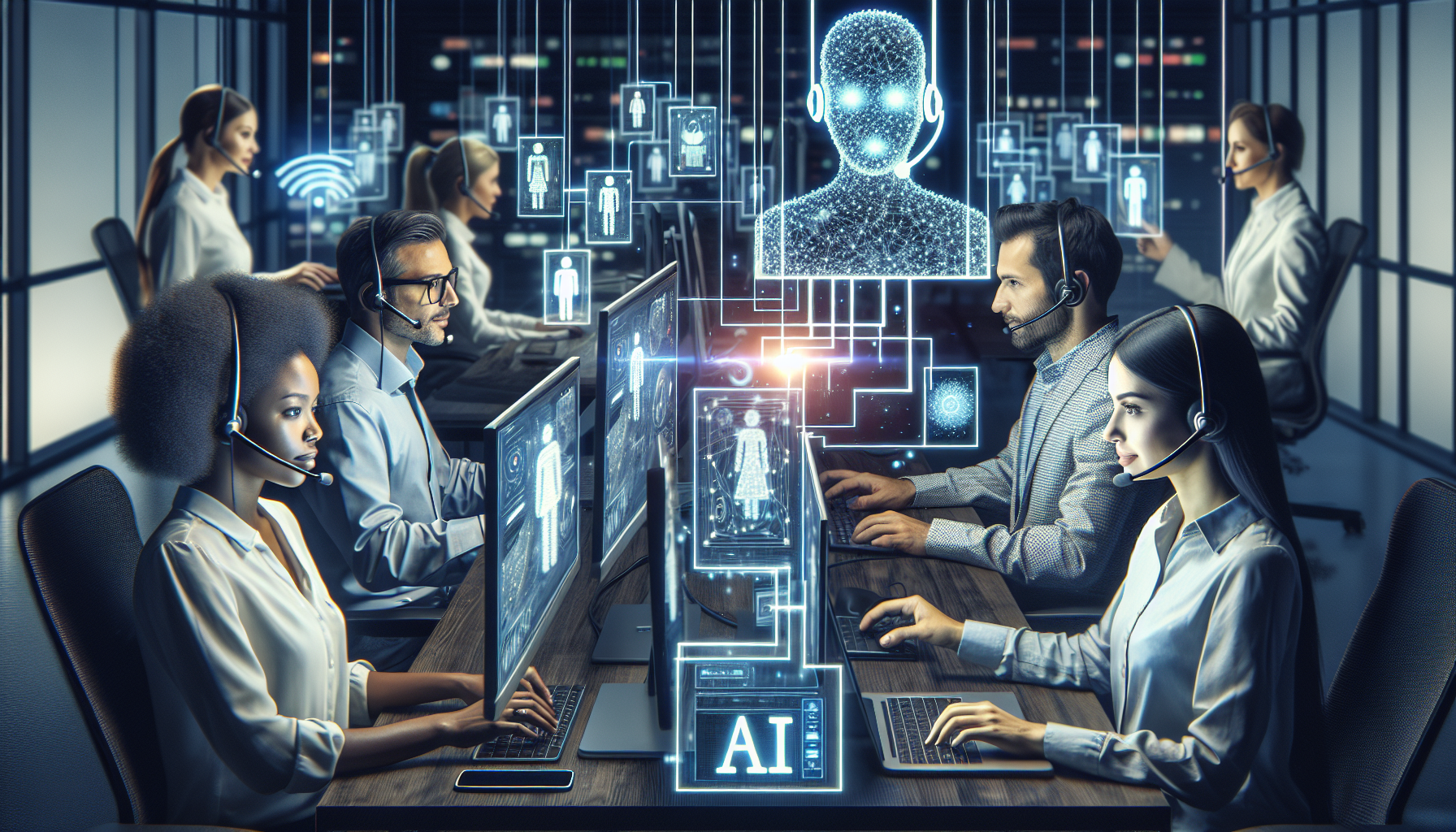 ATO to Improve Effectiveness with AI in Contact Center Operations ...