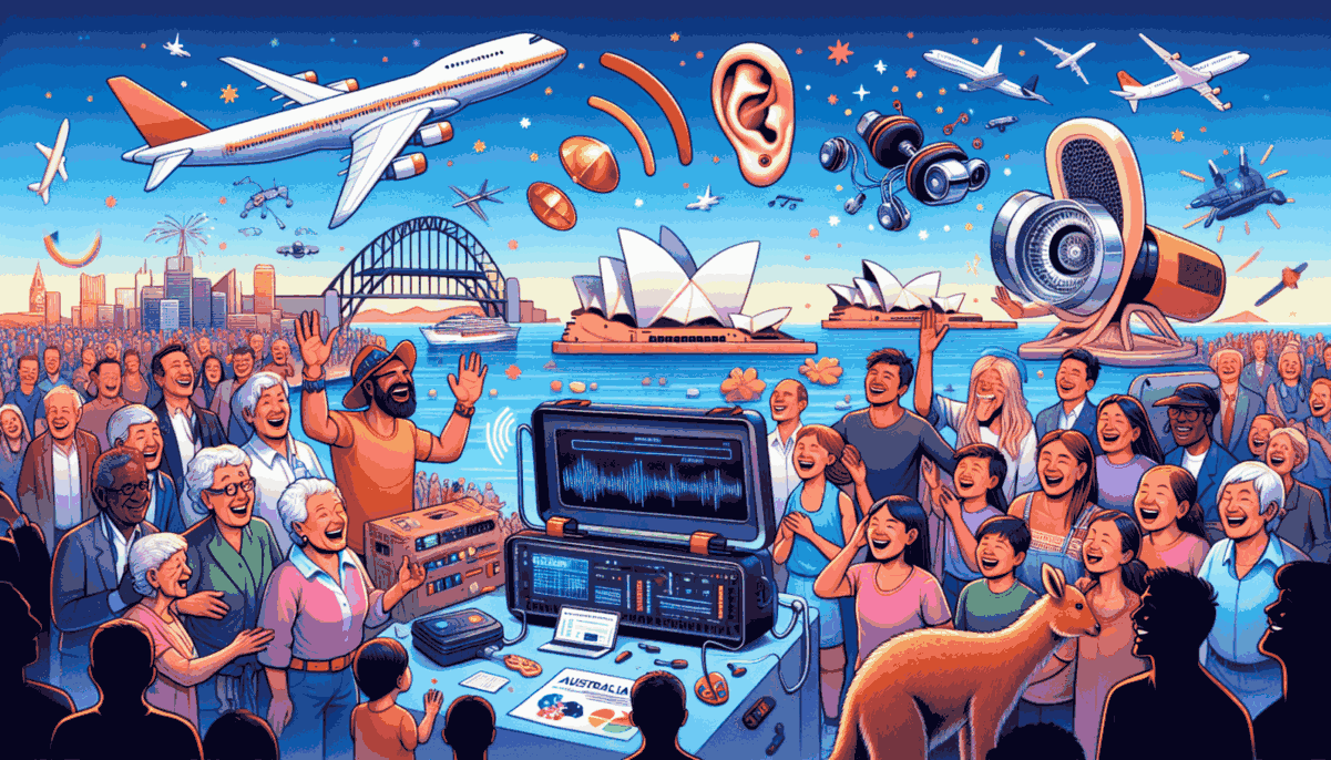 Celebrating Australia Day | Techbest