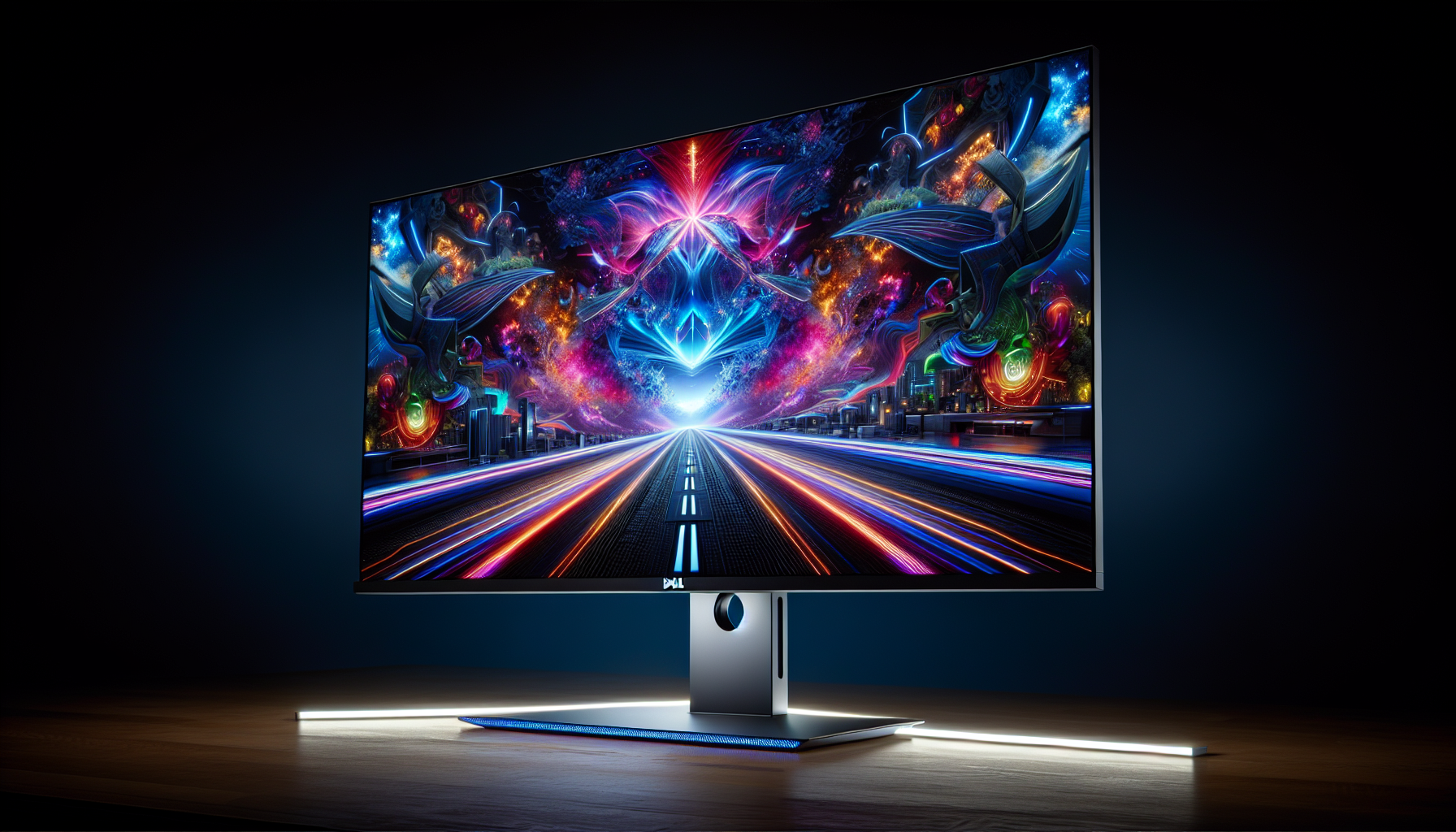 Dell Introduces Breathtaking 52-Inch 6K QD-OLED Monitor of Your ...