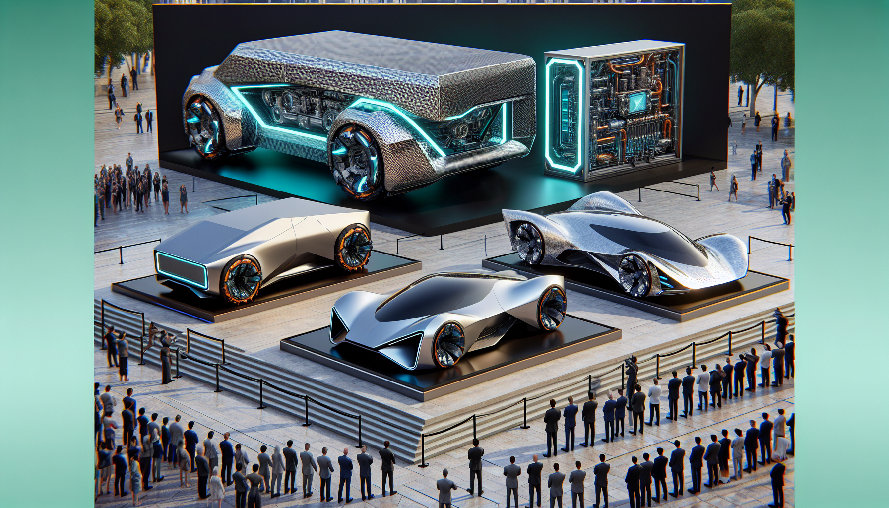 Discovering Tesla Adelaide: Revealing Optimus, Cybertruck, and ...