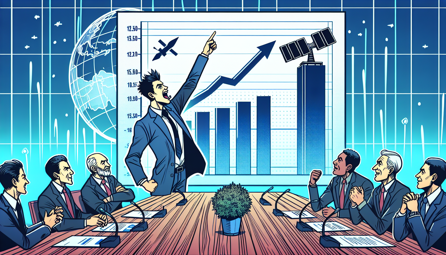 Telstra Urges for Additional LEO Satellites Following Increase in ...