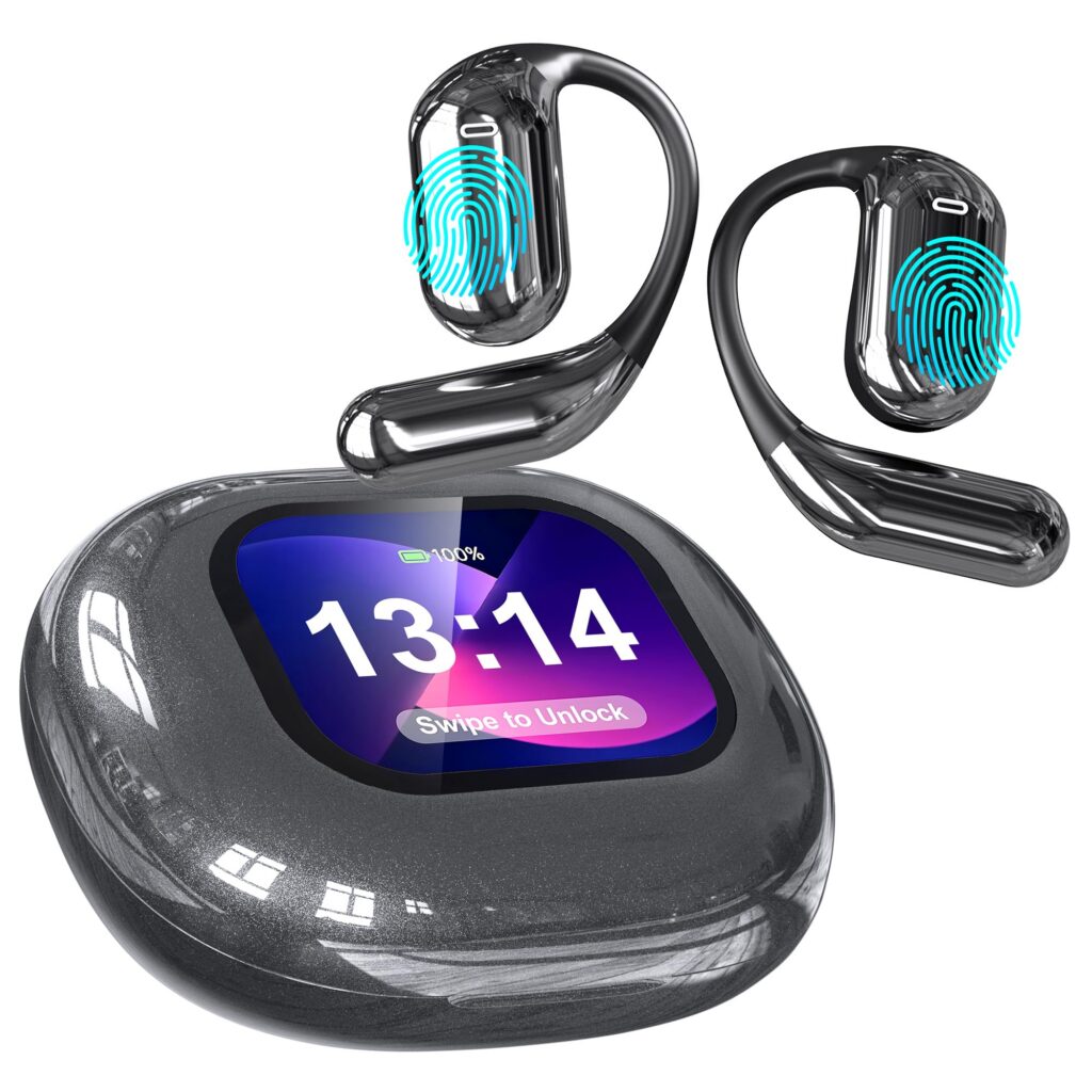 AI Real-Time Translation Earbuds Review | Techbest