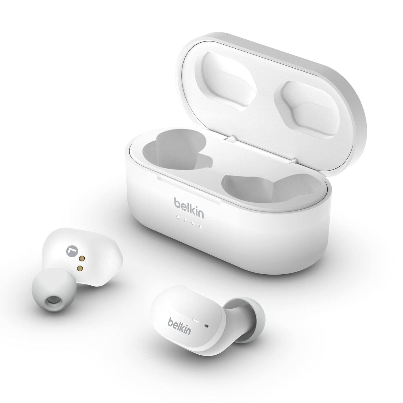 Belkin SoundForm True Wireless Earbud Headphones Review | Techbest