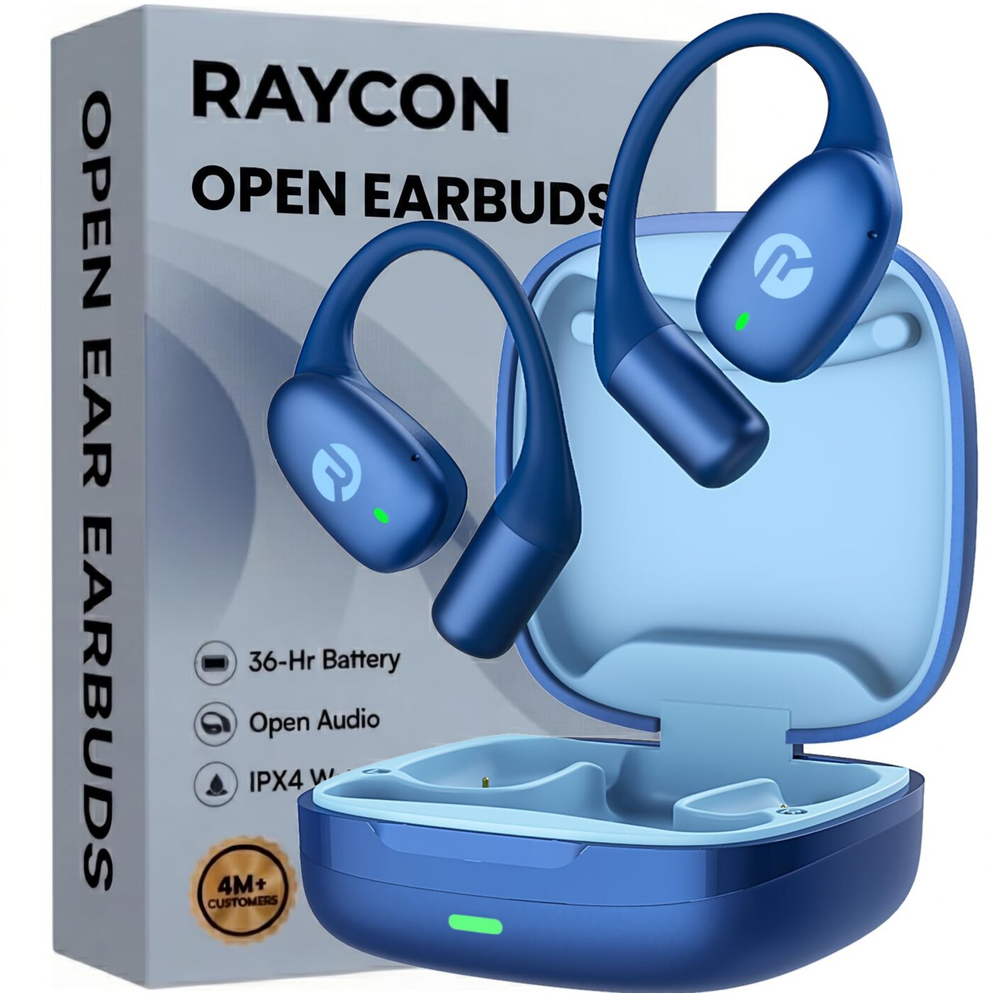 Raycon Essential Open Earbuds Review | Techbest