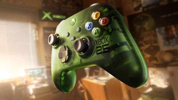 Xbox Welcomes Sentimentality with Transparent Green Series X25 and ...